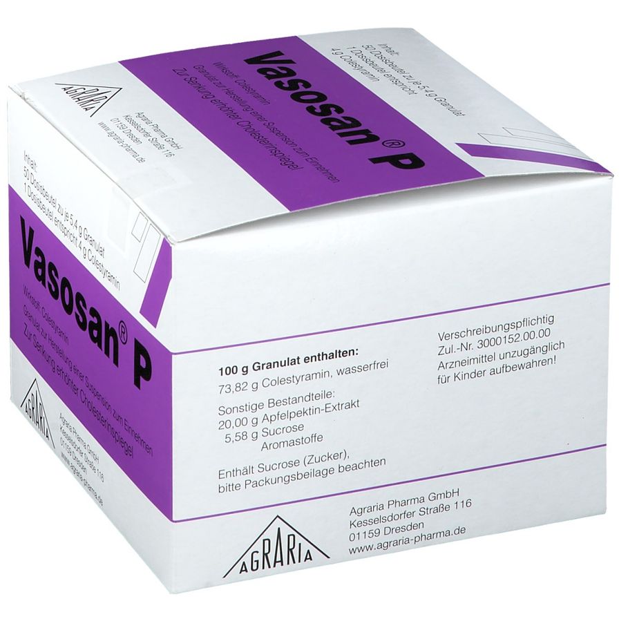 Vasosan® P 50 St - shop-apotheke.com