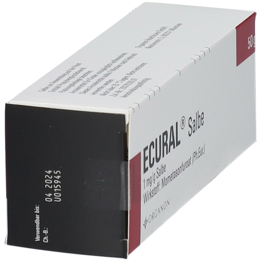 ECURAL® Salbe 1 mg/ml 50 g - shop-apotheke.com