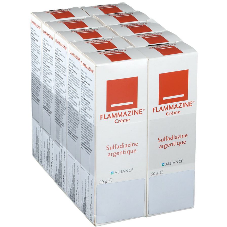 FLAMMAZINE® 500 g - shop-apotheke.com