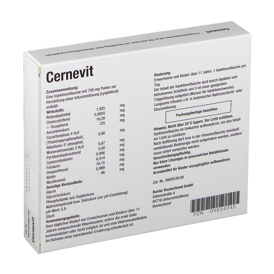 Cernevit 10 St - shop-apotheke.com