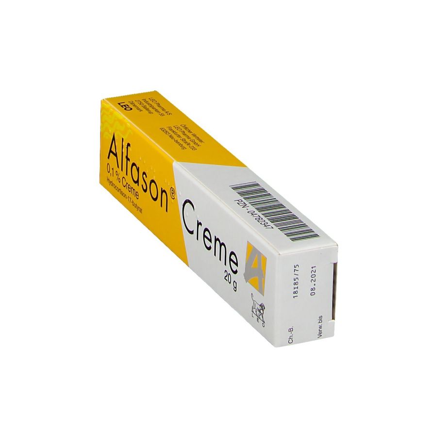 Alfason® Creme 20 g - shop-apotheke.com