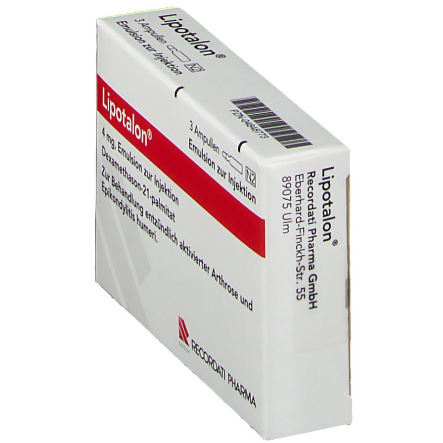 Lipotalon® 3x1 ml - shop-apotheke.com