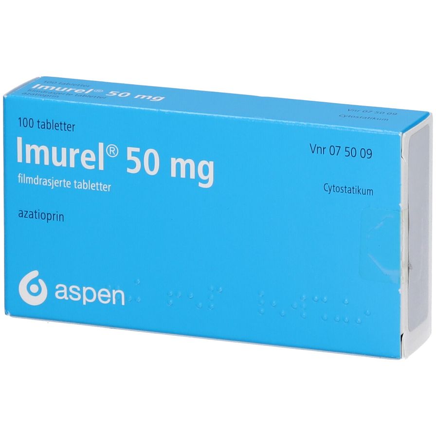 Imurel 50 mg 100 St - shop-apotheke.com