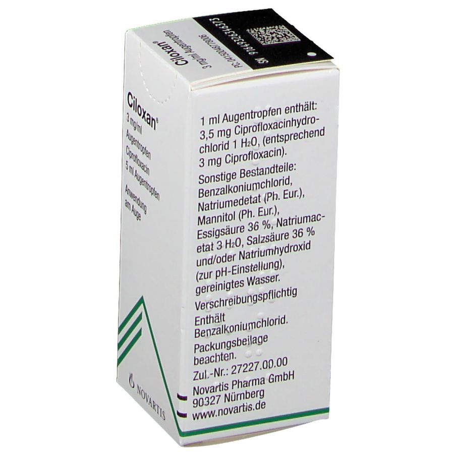 Ciloxan® 3 mg/ml 5 ml - shop-apotheke.com