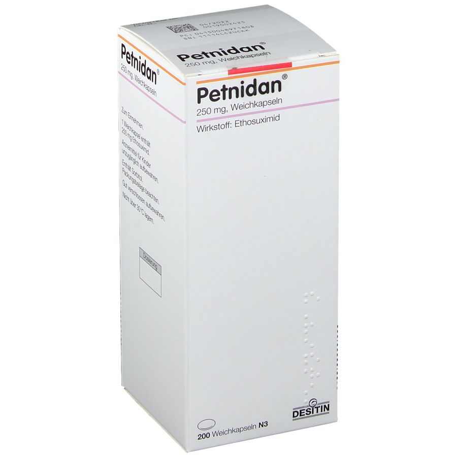 Petnidan® Kapseln 250 mg 200 St - shop-apotheke.com