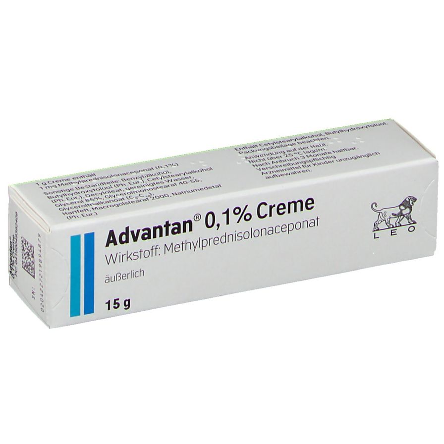 Advantan® 0,1% Creme 15 g - shop-apotheke.com