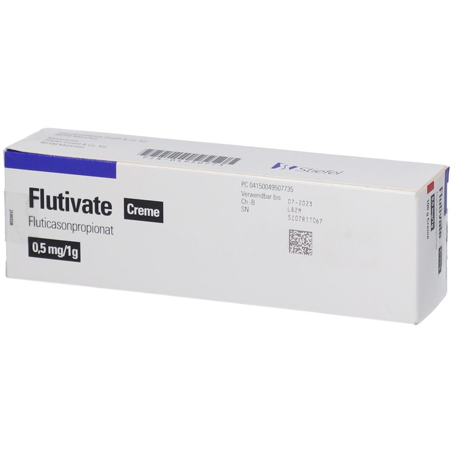 Flutivate Creme 100 g - shop-apotheke.com