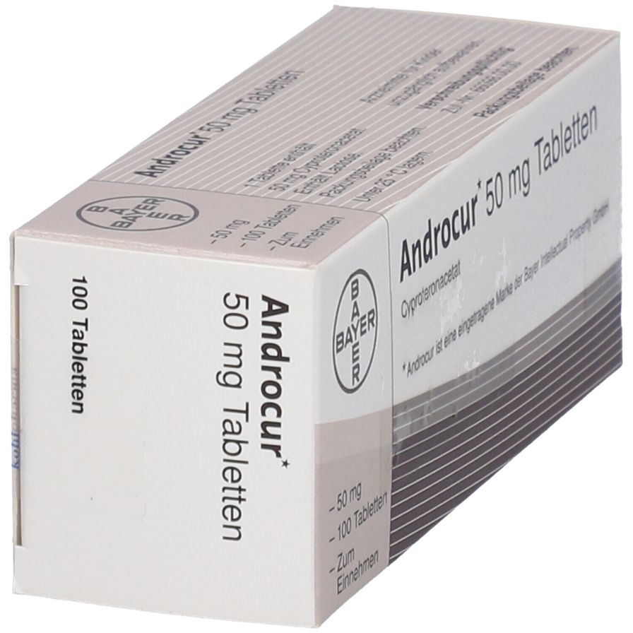 Androcur 100 St - shop-apotheke.com