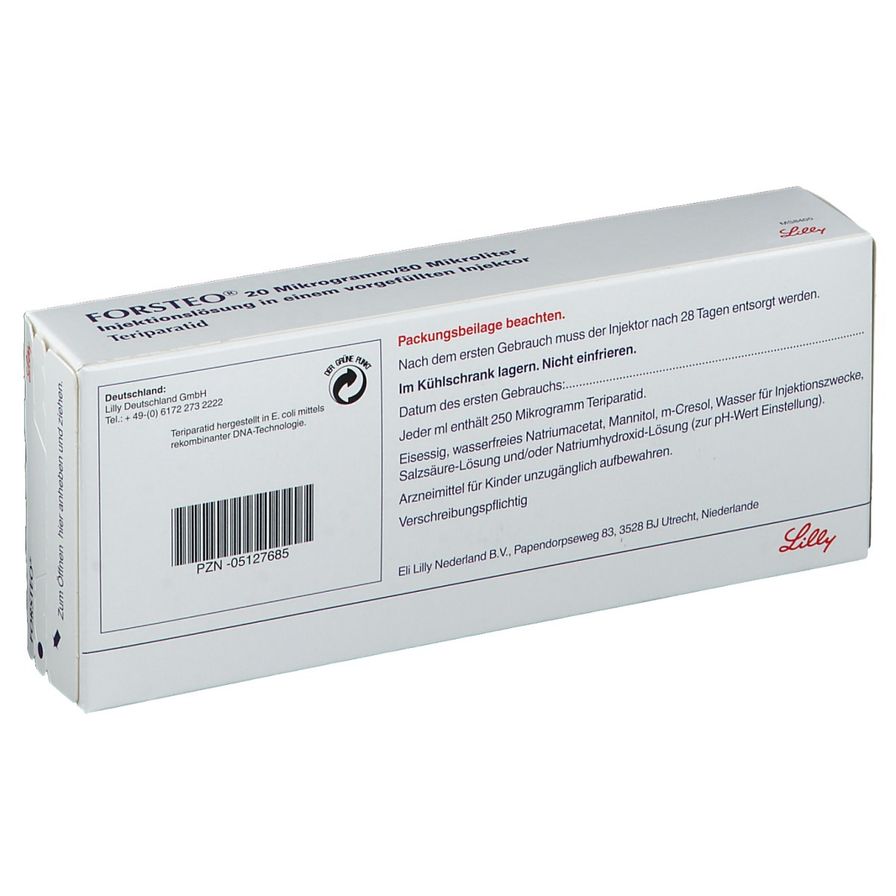 FORSTEO® 20 µg/80 µl 1 St - shop-apotheke.com