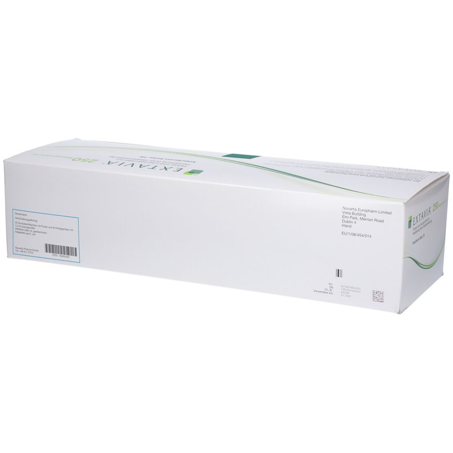 Extavia® 250 µg/ml 42 St - shop-apotheke.com