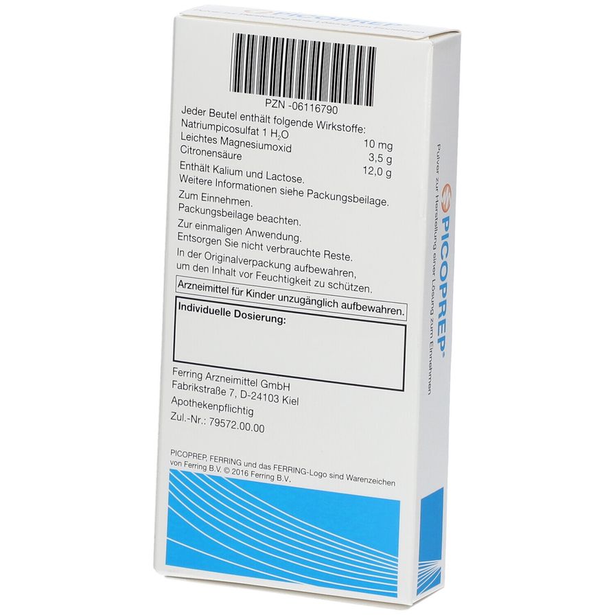 PICOPREP® 2 St - shop-apotheke.com