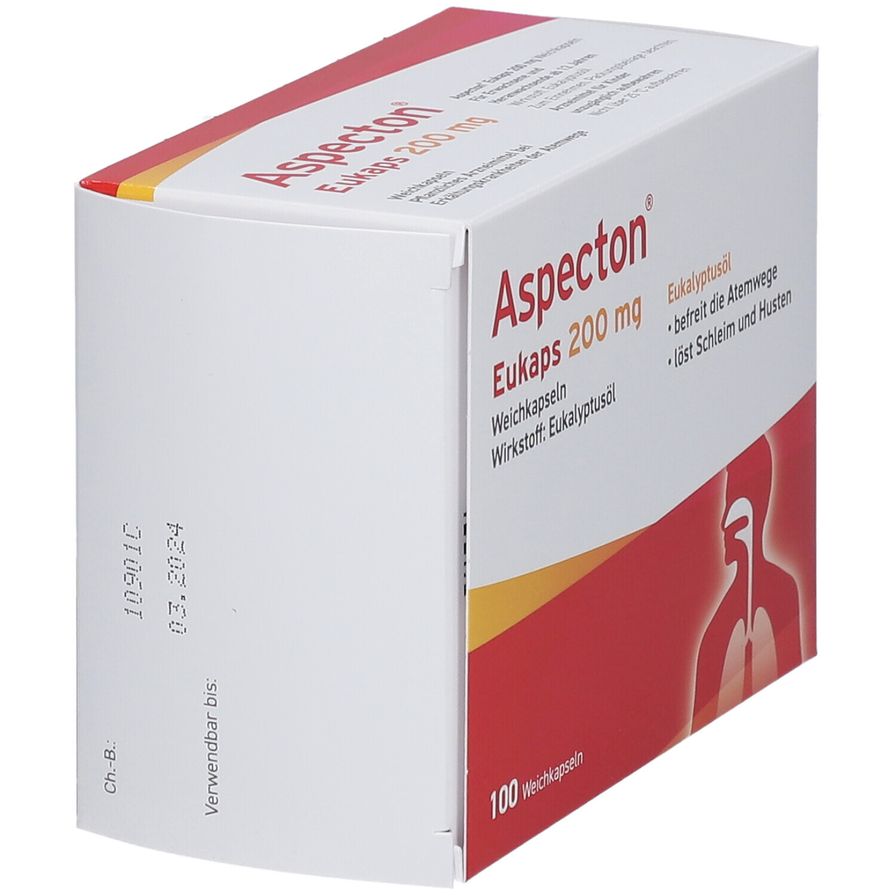 Aspecton® Eukaps 200 mg 100 St - shop-apotheke.com