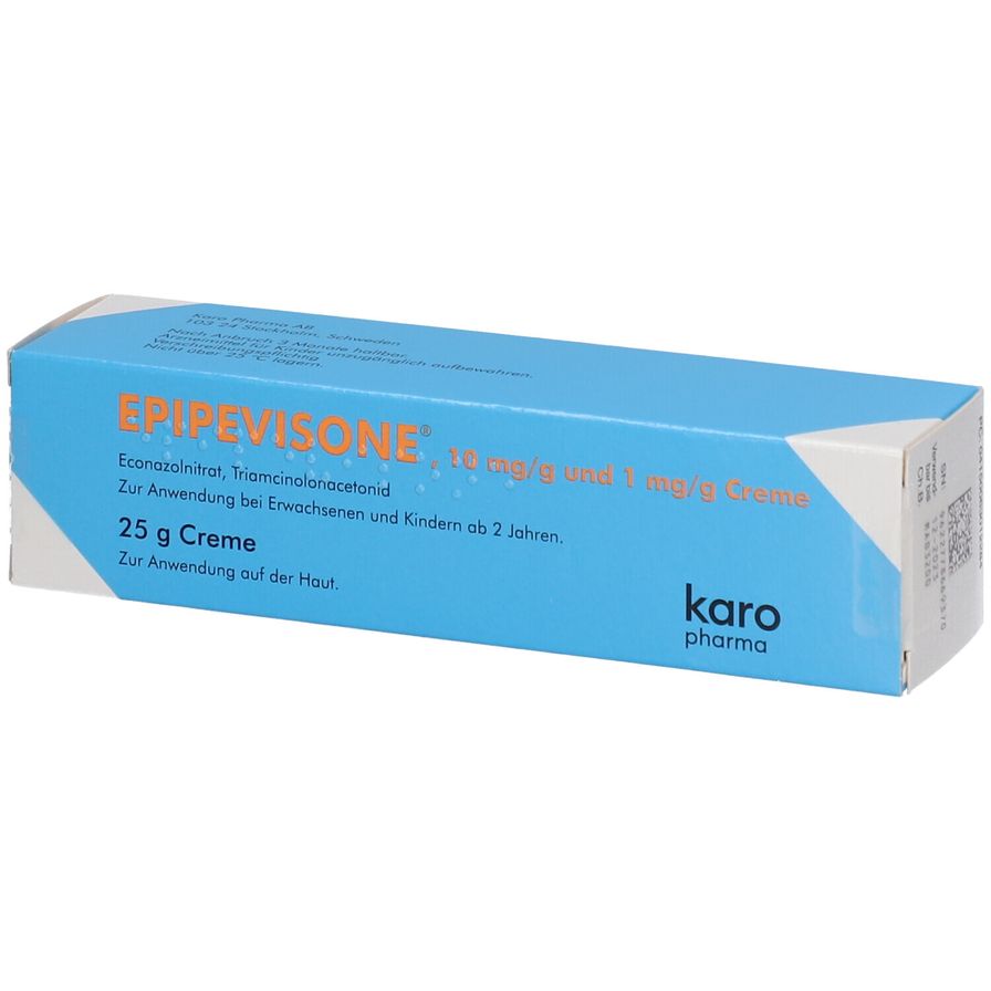 EPIPEVISONE® 10 mg/g und 1 mg/g 25 g - shop-apotheke.com