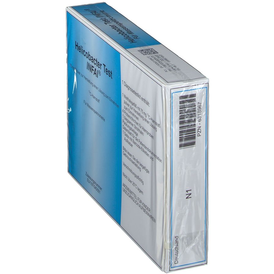 Helicobacter Test INFAI® 1 St - shop-apotheke.com
