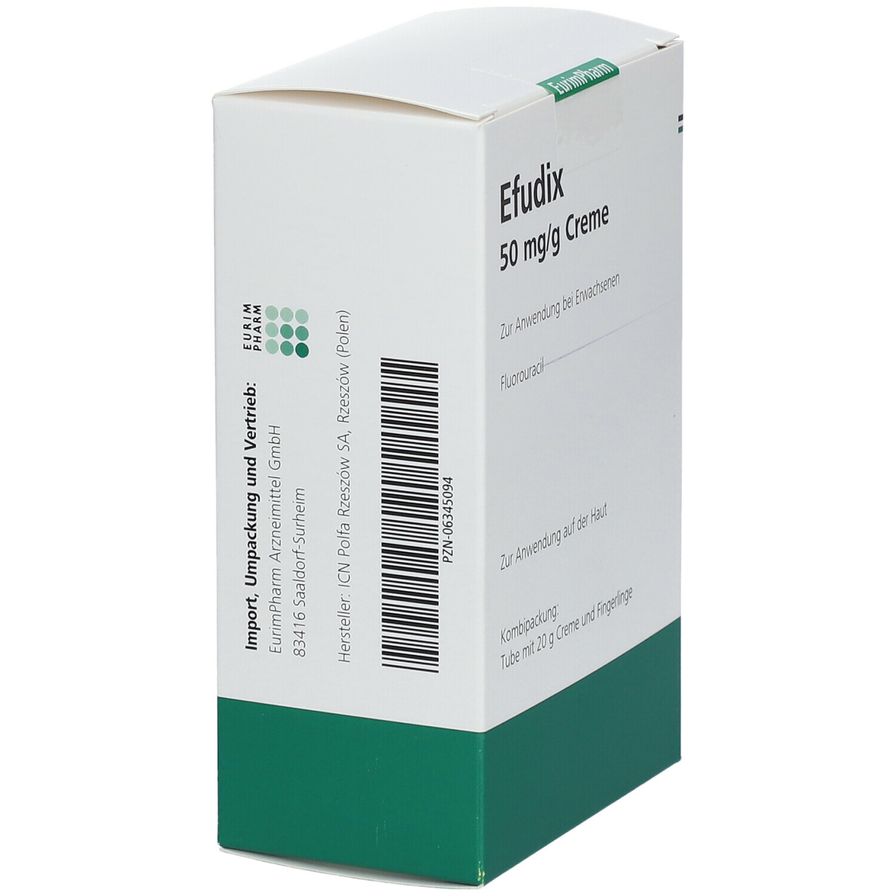 Efudix Kombipackung Creme 20 g - shop-apotheke.com