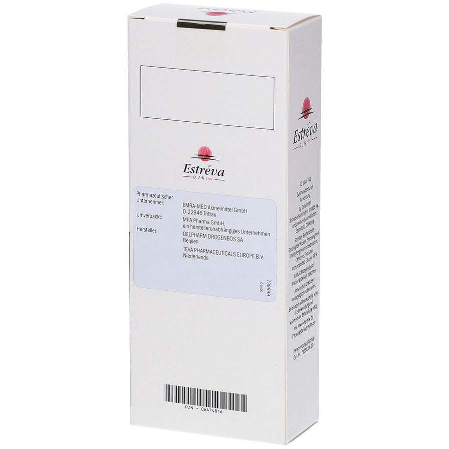 Estreva 0,1% Gel 50 g - shop-apotheke.com