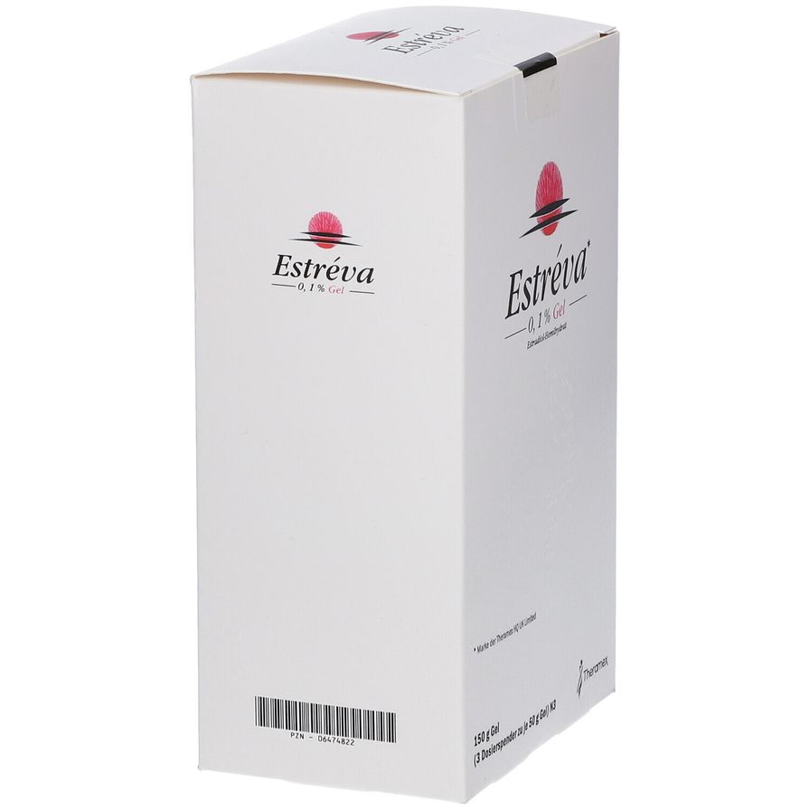 Estreva 0,1% Gel 150 g - shop-apotheke.com