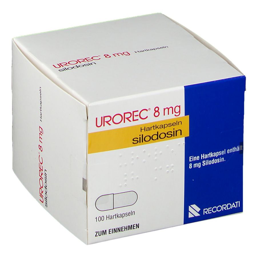 UROREC® 8 mg 100 St - shop-apotheke.com