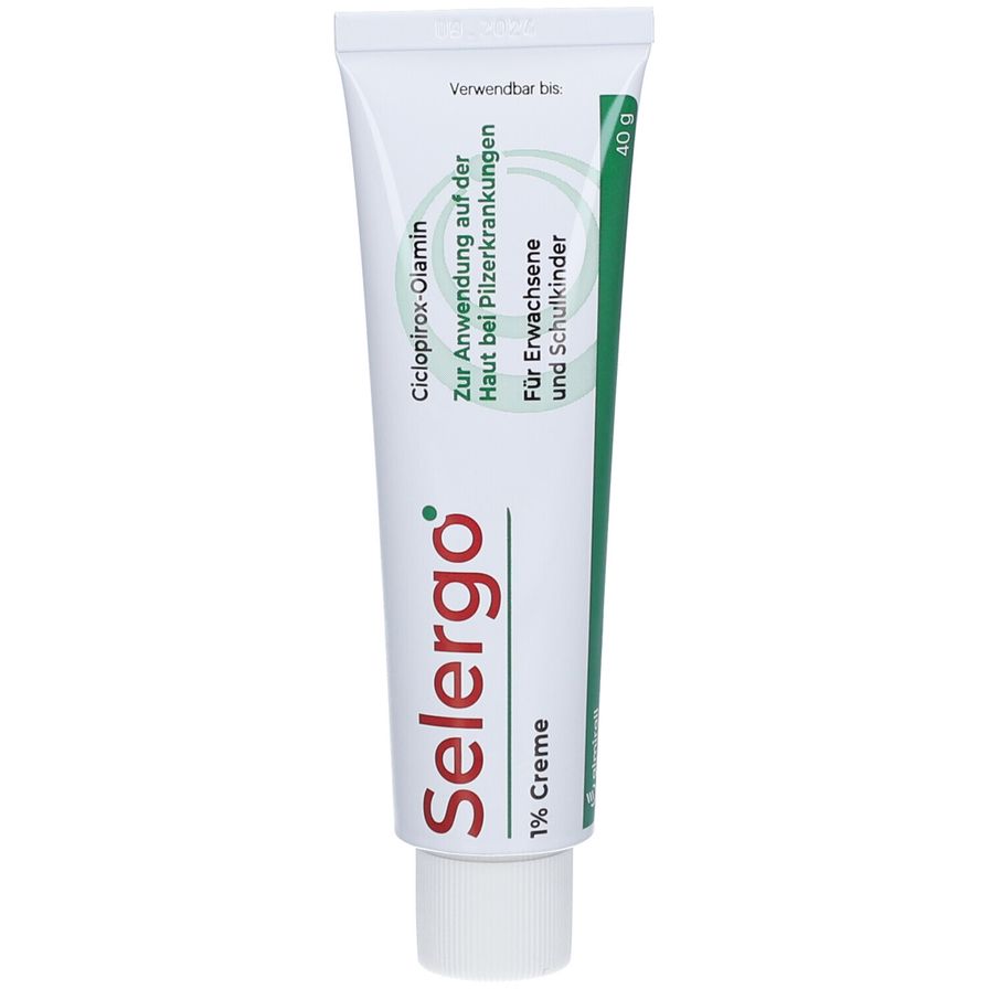 Selergo® 1 % Creme 40 g - shop-apotheke.com