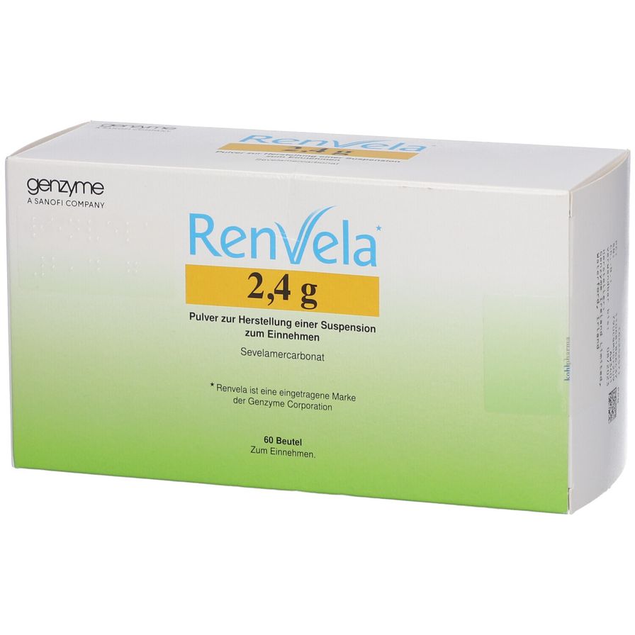 Renvela 2,4 g 60 St - shop-apotheke.com