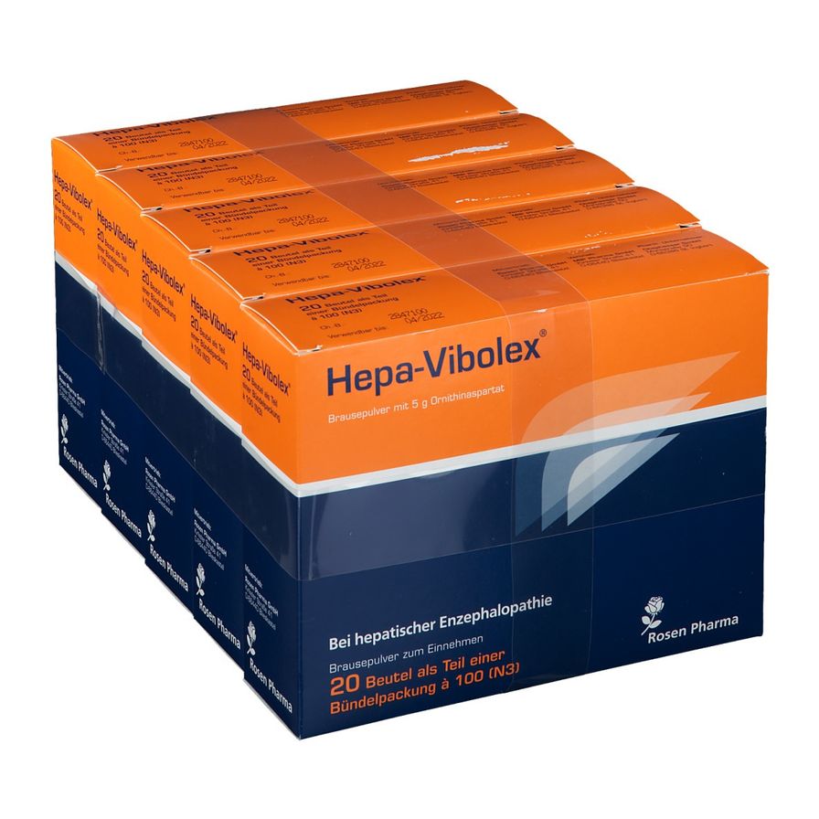 Hepa-vibolex® 100 St - shop-apotheke.com