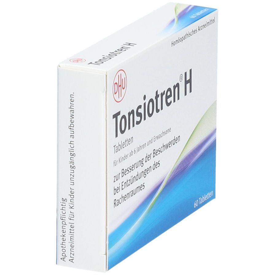 TONSIOTREN H 60 St - shop-apotheke.com