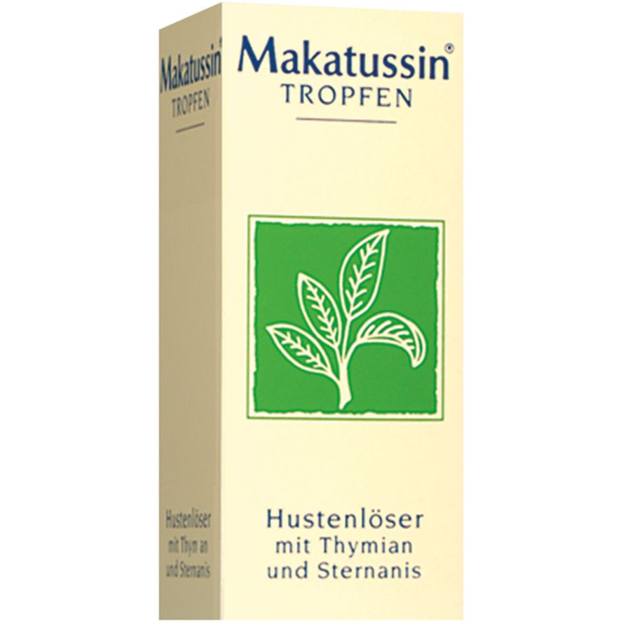Makatussin® Tropfen 50 ml - shop-apotheke.com