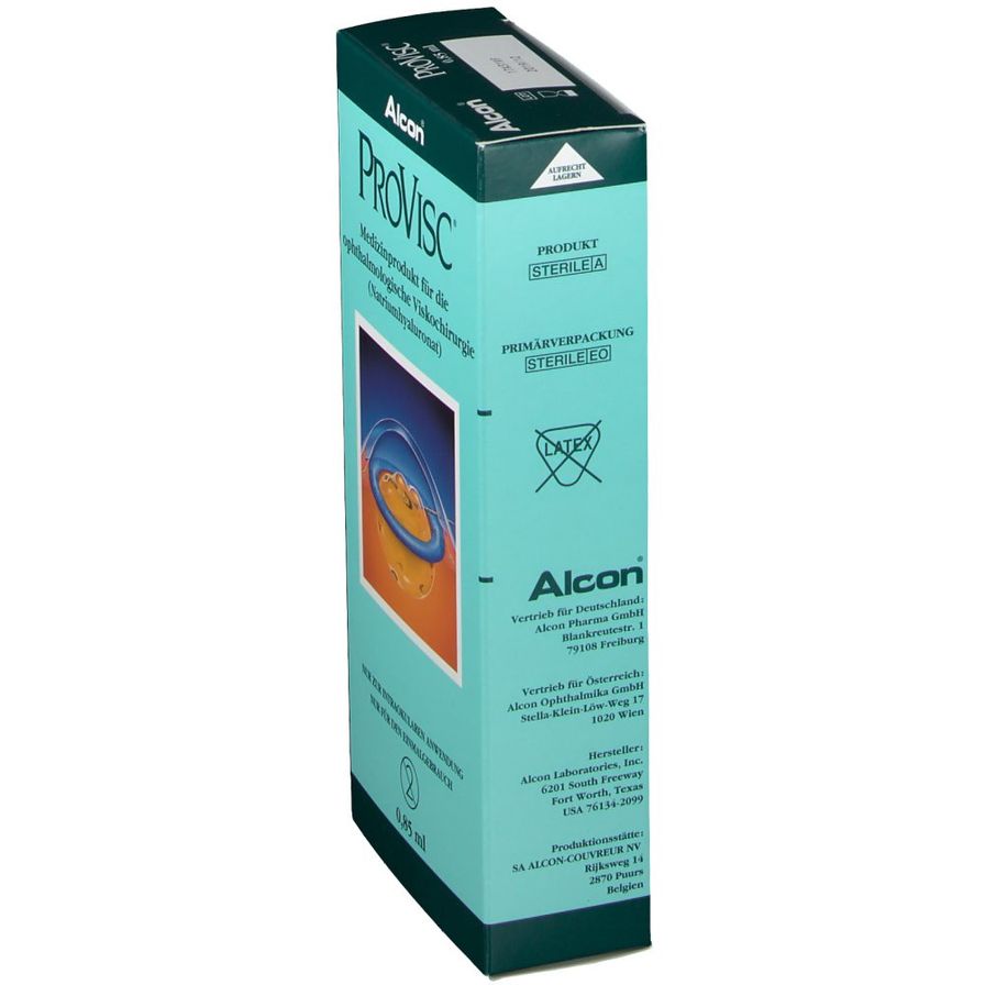 ProVisc® 0,85 ml - shop-apotheke.com