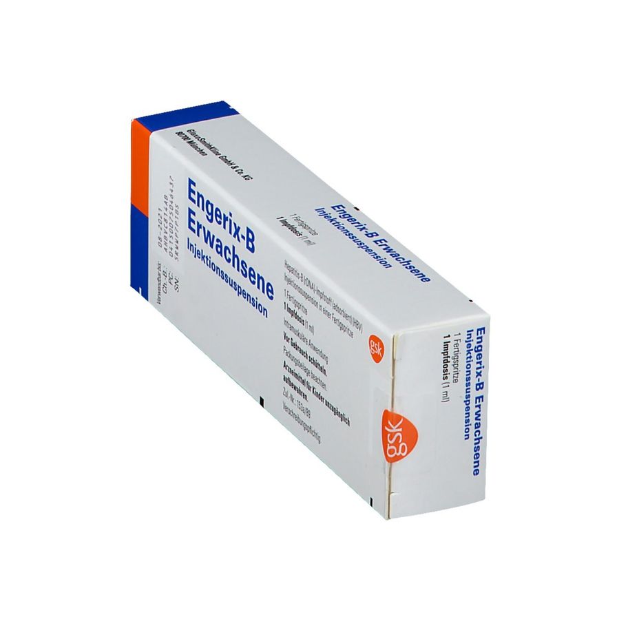 Engerix-B Erwachsene 1 St - shop-apotheke.com