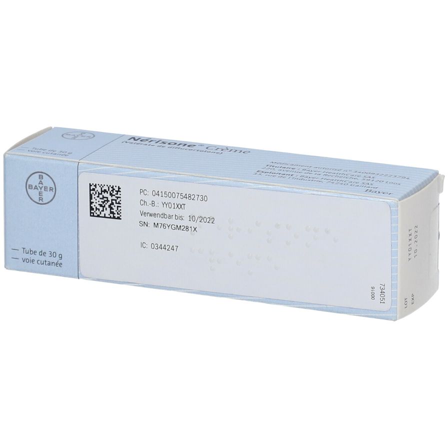 Nerisone Creme 30 g - shop-apotheke.com