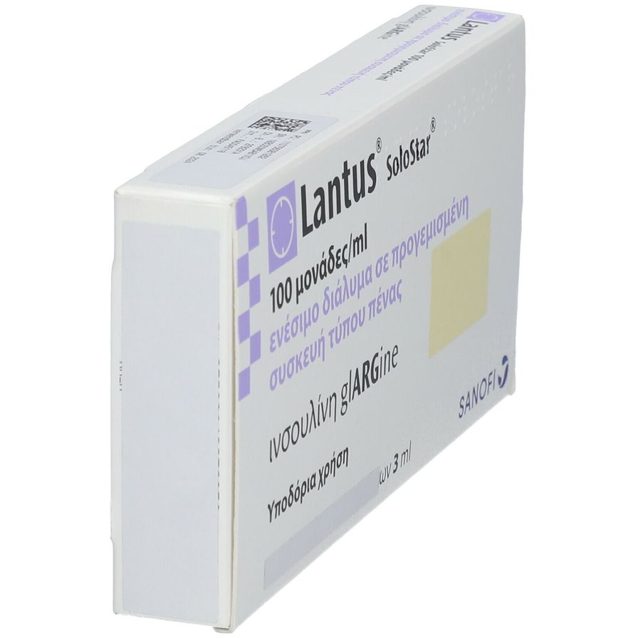 LANTUS 100 E/ml SoloStar Inj.-Lsg.i.e.Fertigpen 5x3 ml - shop-apotheke.com