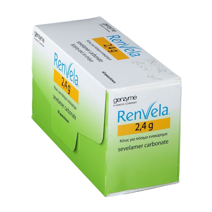 Renvela® 2,4 g 60 St - shop-apotheke.com