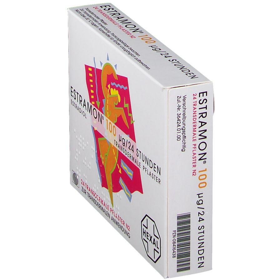 ESTRAMON® 100 µg/24 Stunden 24 St - shop-apotheke.com