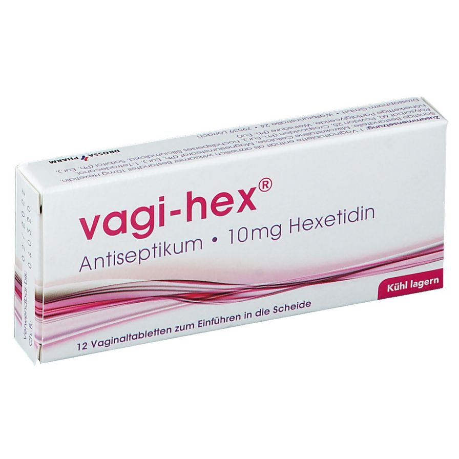 vagi-hex® 12 St - shop-apotheke.com