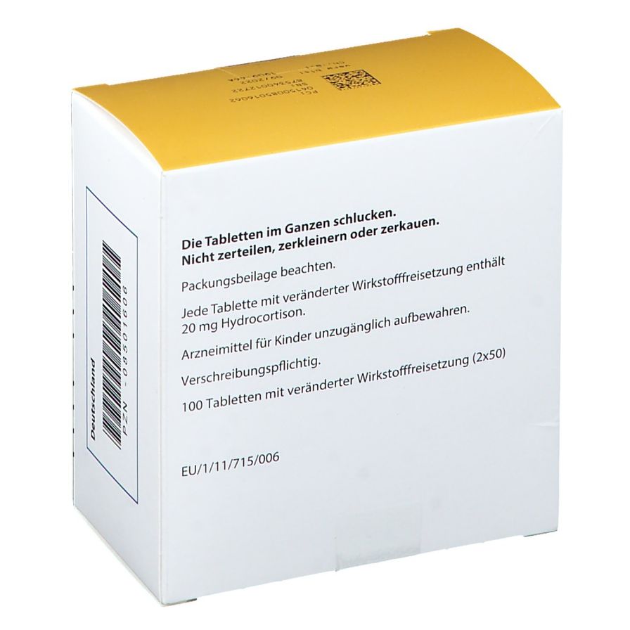 Plenadren® 20 mg 2x50 St - shop-apotheke.com