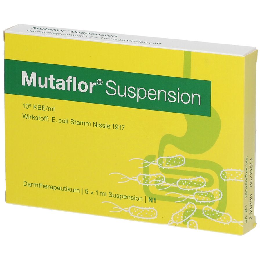 Mutaflor® Suspension 5x1 ml - shop-apotheke.com