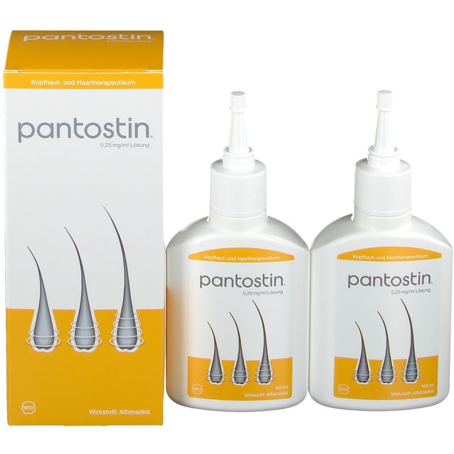 Pantostin® 0,25 mg/ml 2x100 ml - shop-apotheke.com