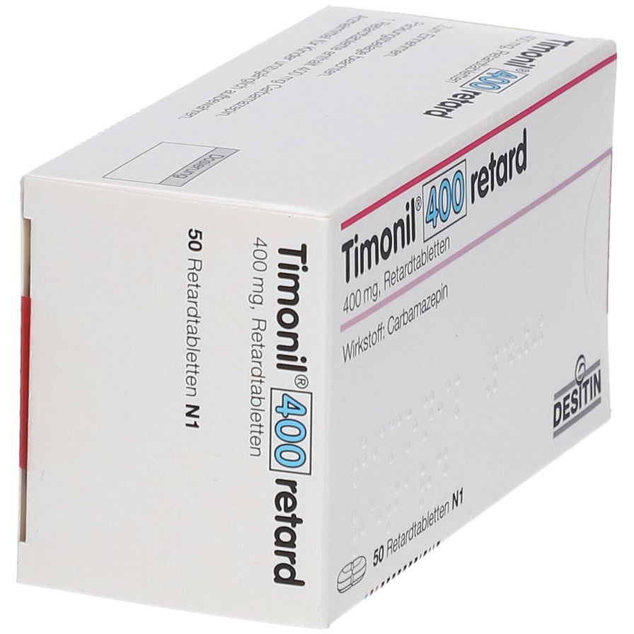 Timonil® 400 retard 50 St - shop-apotheke.com
