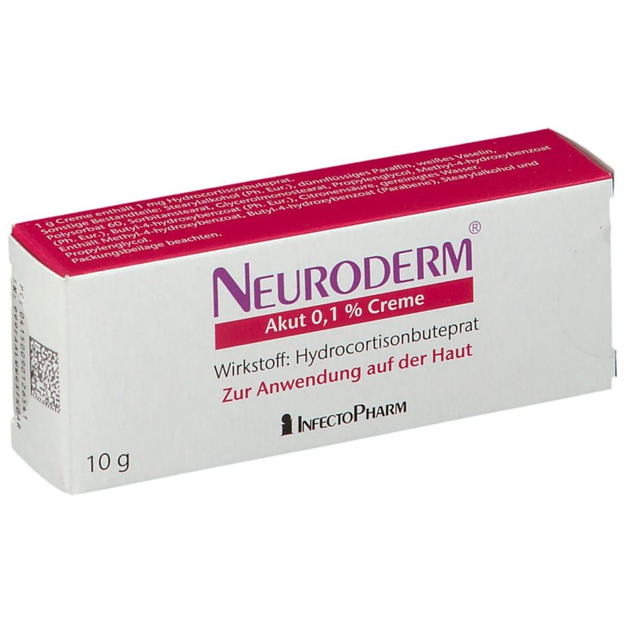 Neuroderm® Akut 0,1 % 10 g - shop-apotheke.com
