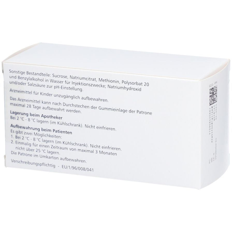 Puregon 900 I.E./1,08 ml 1 St - shop-apotheke.com