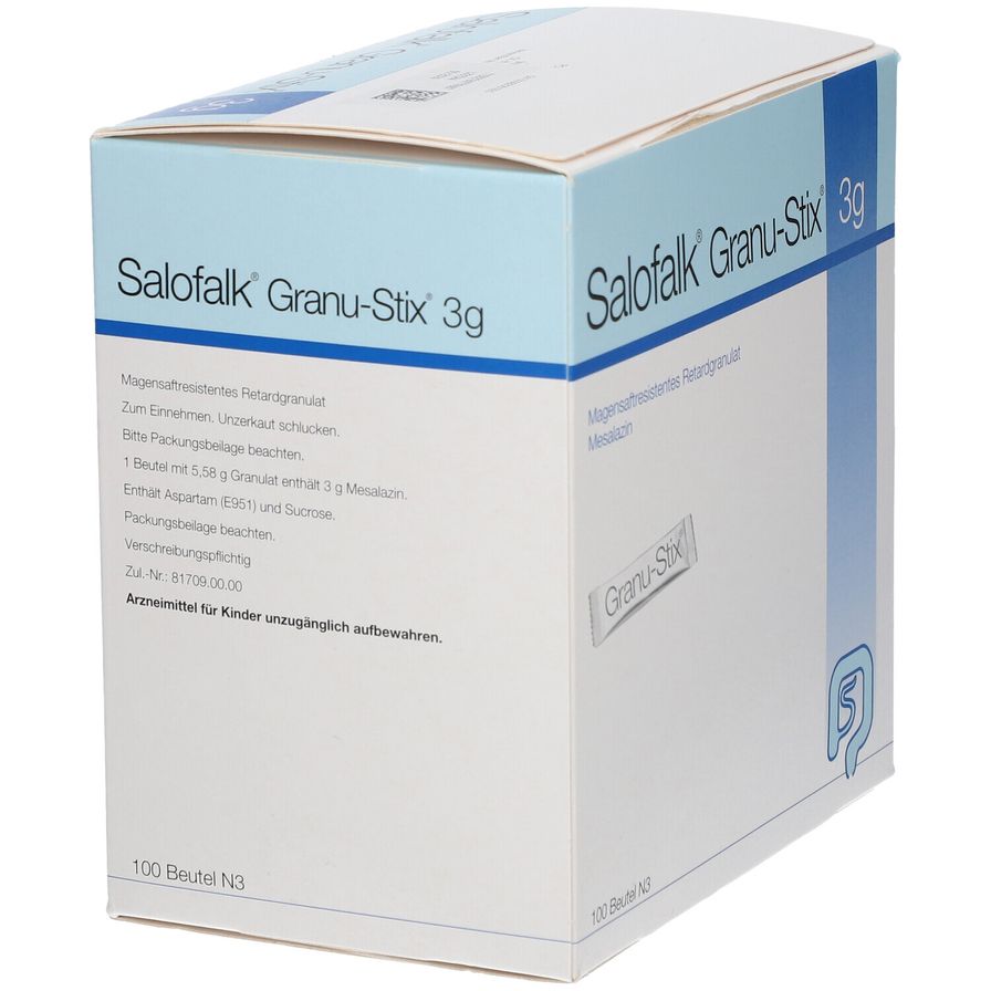 Salofalk® Granu-Stix 3 g 100 St - shop-apotheke.com