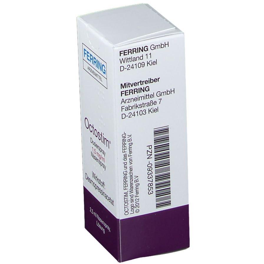 Octostim® 1,5 mg/ml 2,5 ml - shop-apotheke.com
