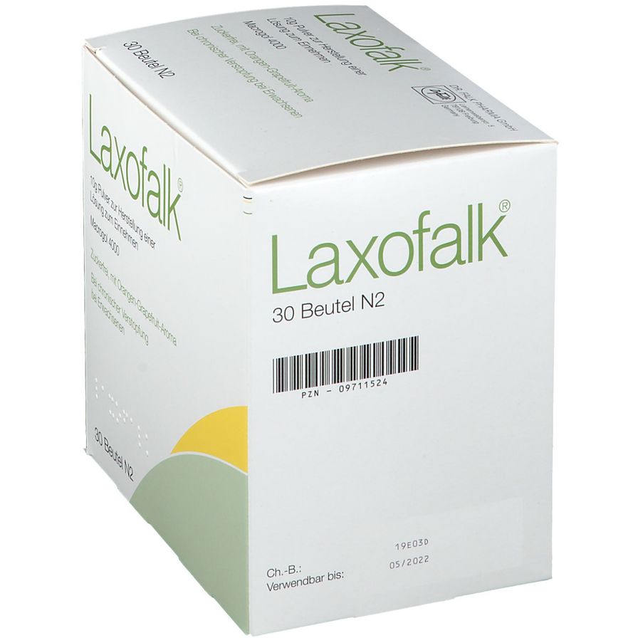 Laxofalk® 30 St - shop-apotheke.com