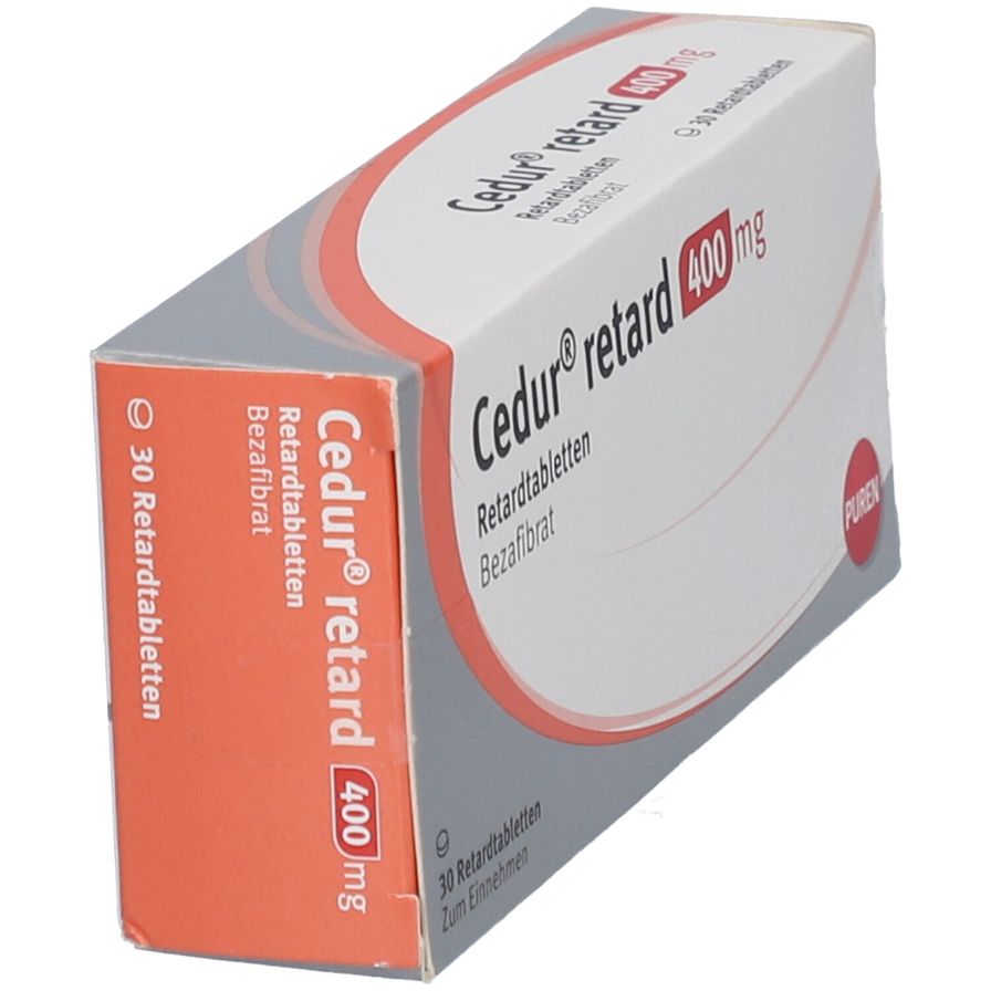 Cedur® retard 400 mg 30 St - shop-apotheke.com