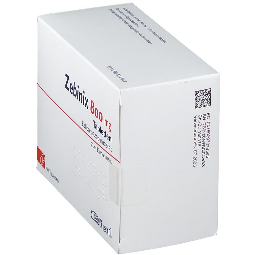 Zebinix 800 mg 90 St - shop-apotheke.com