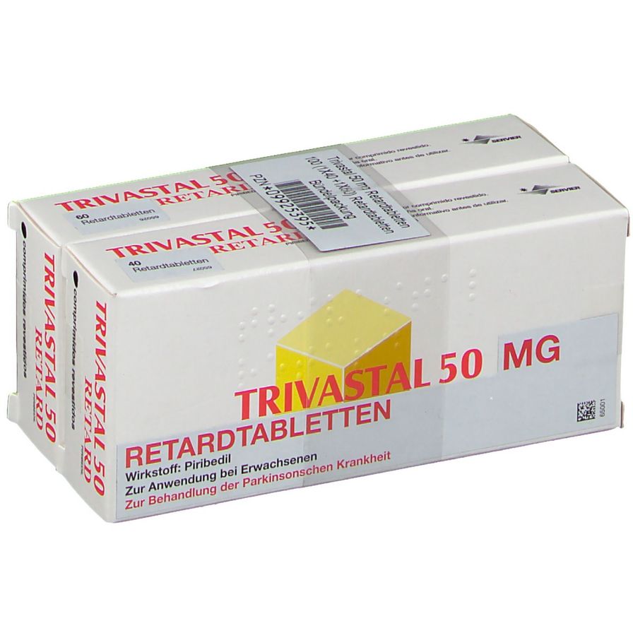 Trivastal 50 mg Retard 100 St - shop-apotheke.com