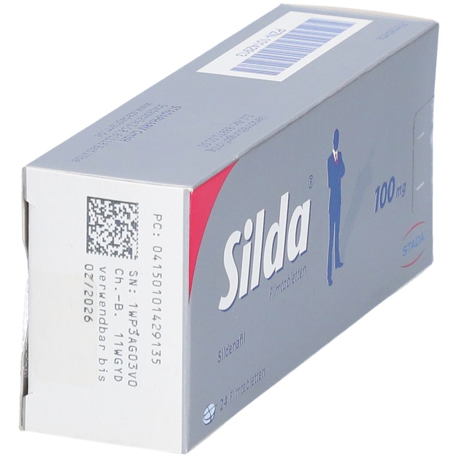 Silda® 100 mg 24 St - shop-apotheke.com