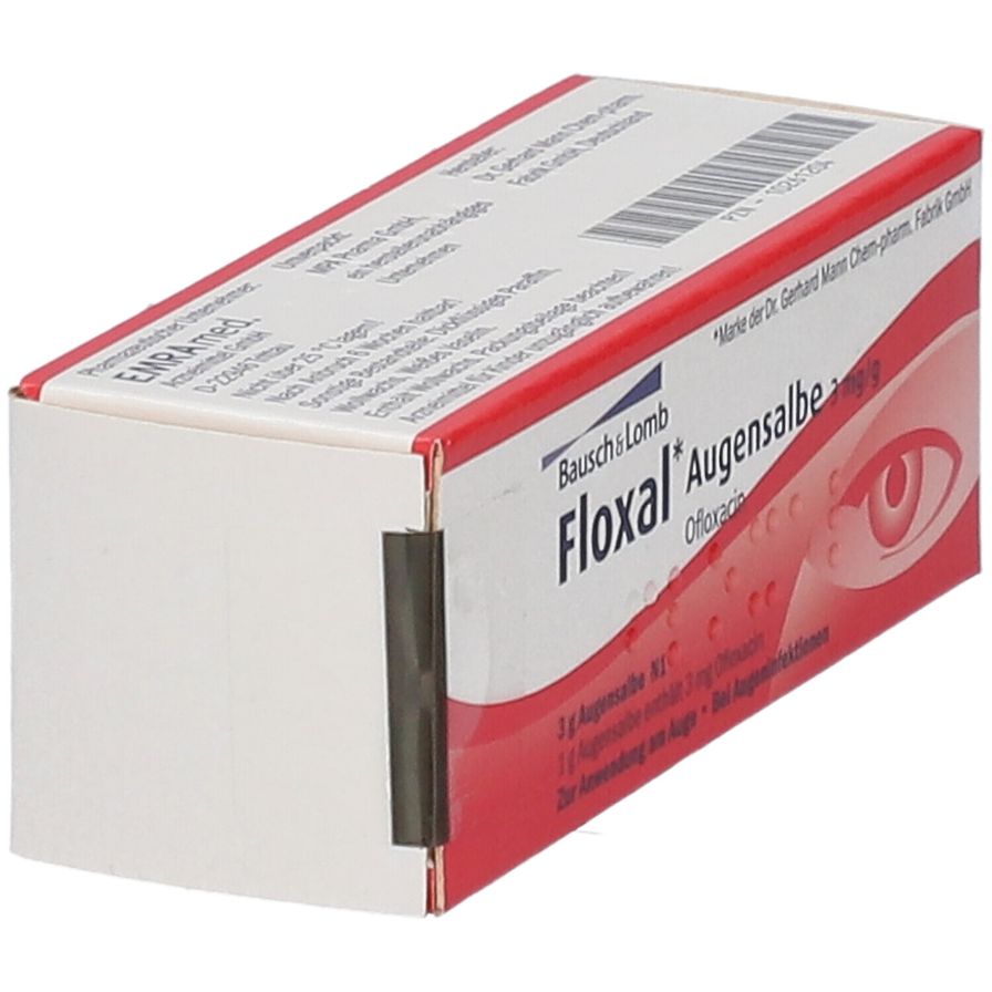 Floxal Augensalbe 3 g - shop-apotheke.com