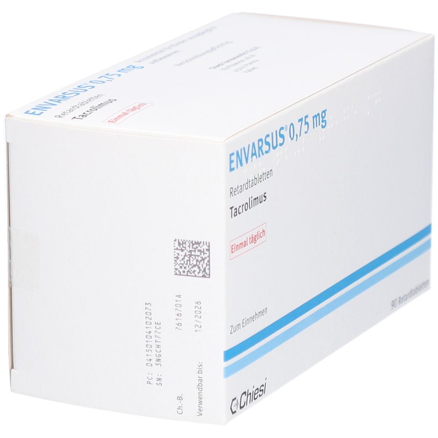 ENVARSUS® 0.75 mg 90 St - shop-apotheke.com