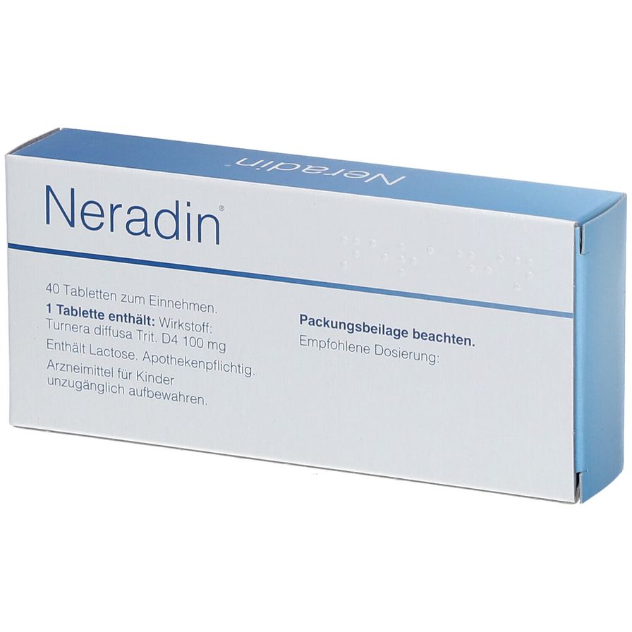 Neradin® 40 St - shop-apotheke.com